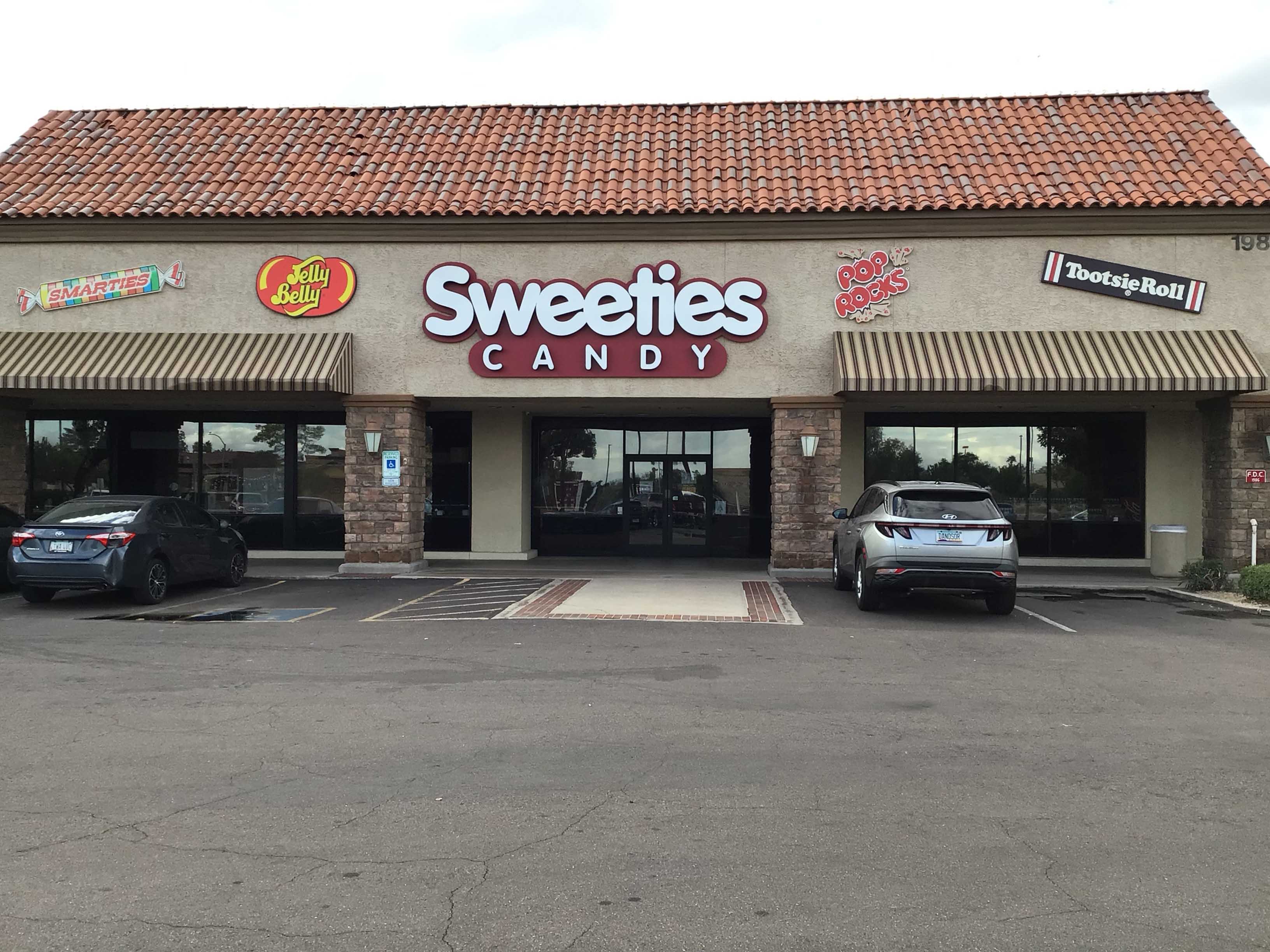 Sweeties Candy