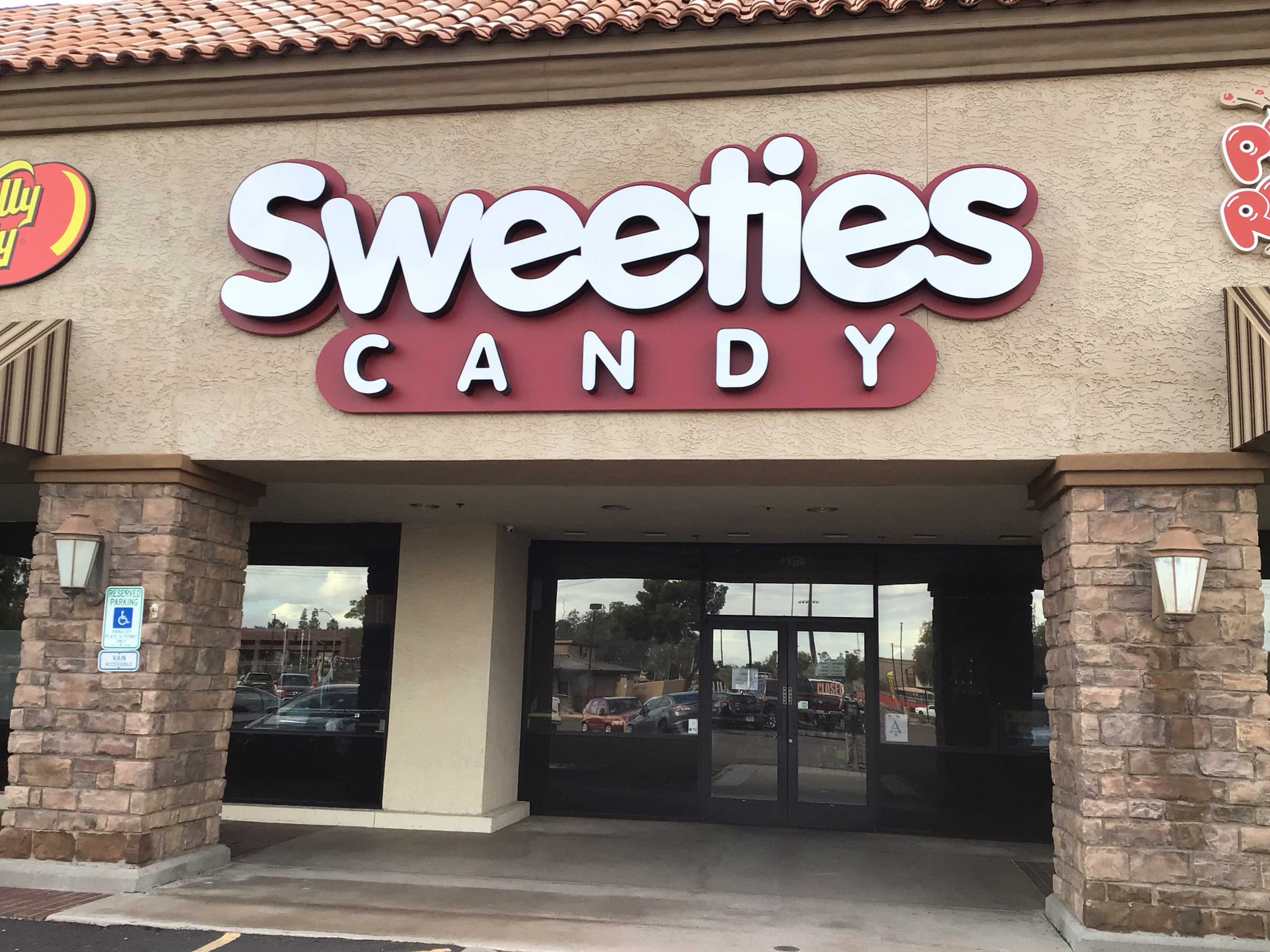 Sweeties Candy