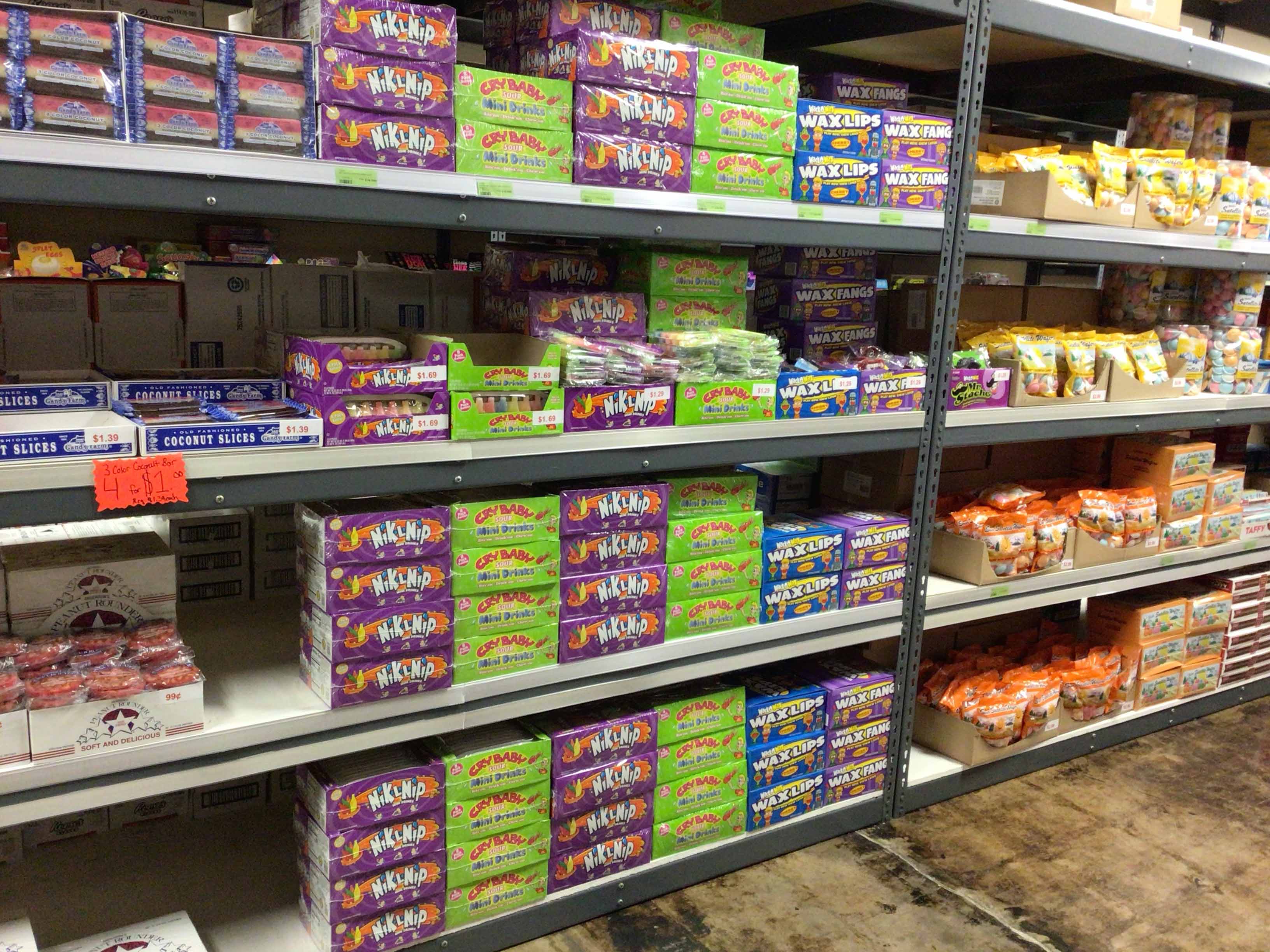 Sweeties Candy